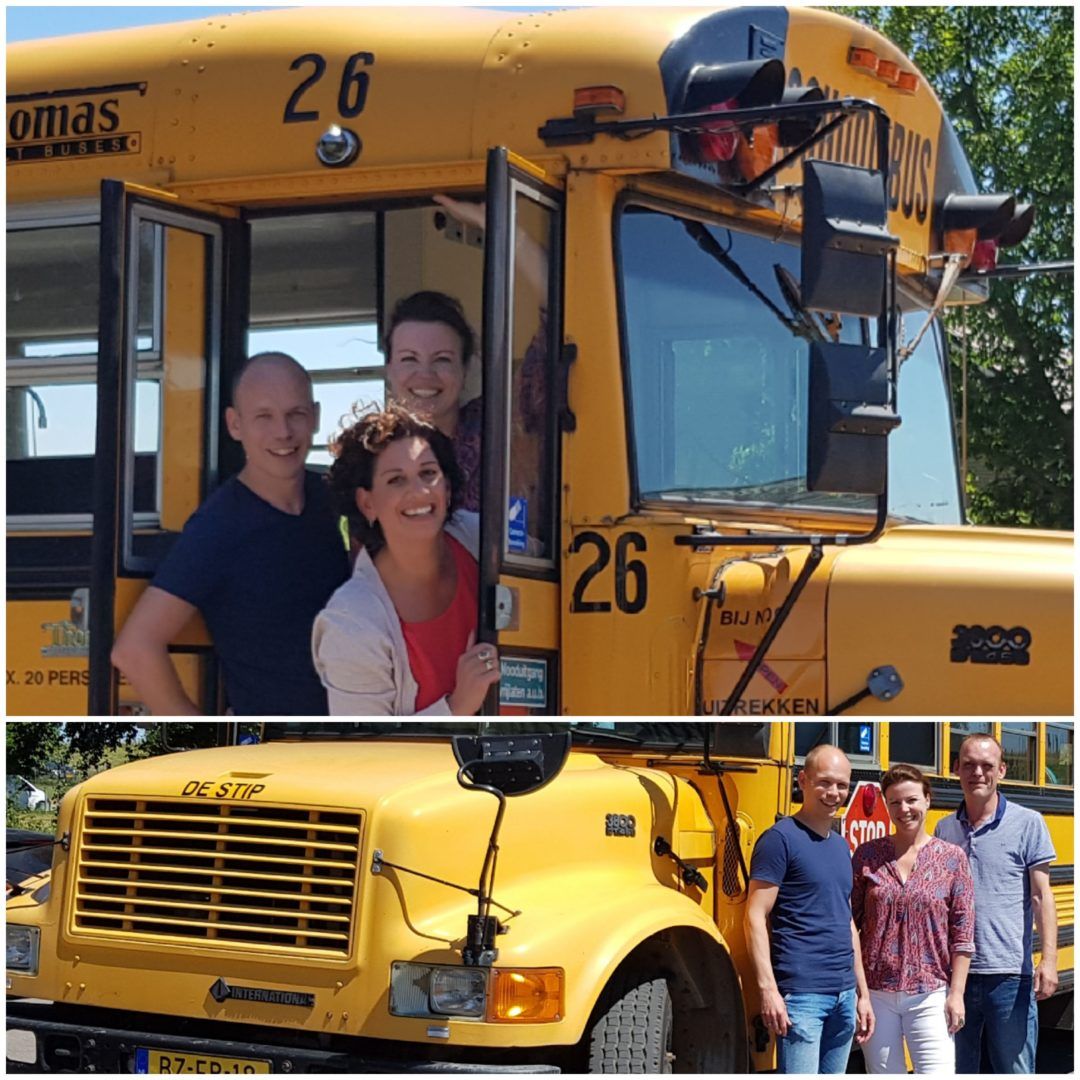 Trots op het team van De Stip! - De Stip